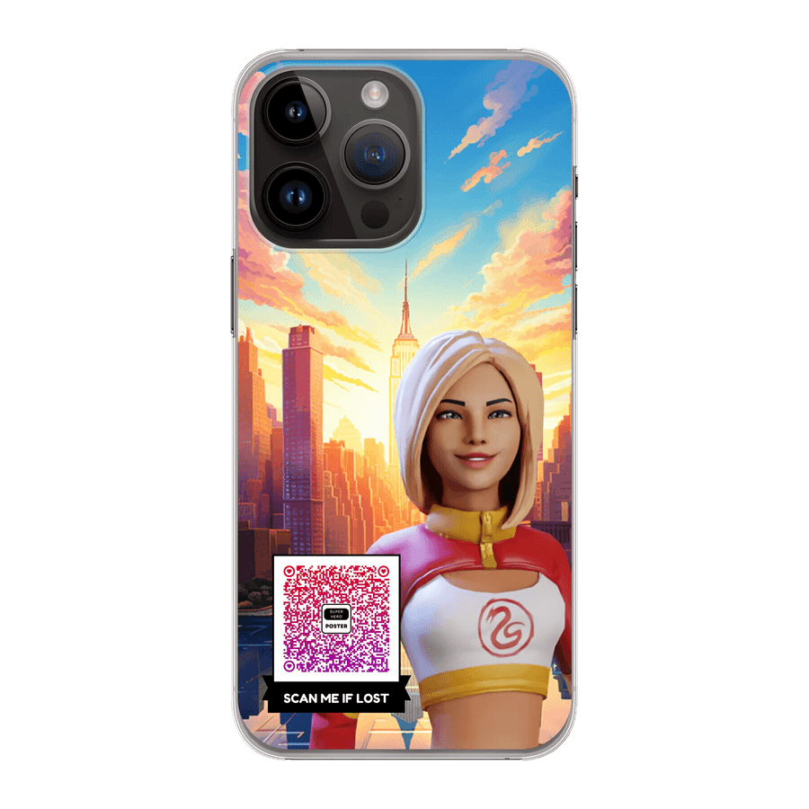 Our Story & Vision | SuperHeroCase.com — Personalize your SuperHero ...